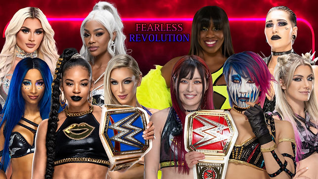 HOME | fearlessrevolution