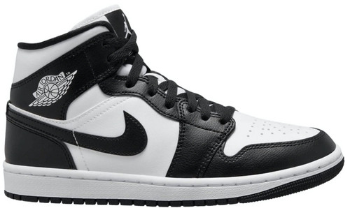 Jordan 1 Mid Panda | LuxuryCoutureCDMX