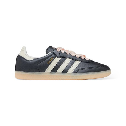 ADIDAS SAMBA OG 'BLACK PINK RIBBON LACES' | LuxuryCoutureCDMX