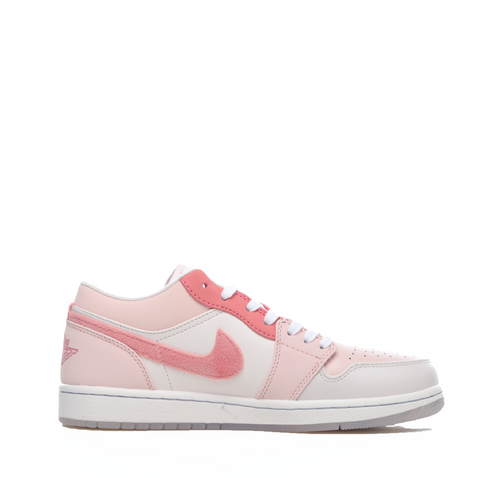 Jordan 1 Low SE Mighty Swooshers Pink | LuxuryCoutureCDMX