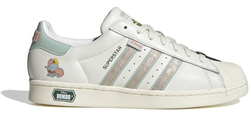 Adidas Superstar Disney Dumbo | LuxuryCoutureCDMX
