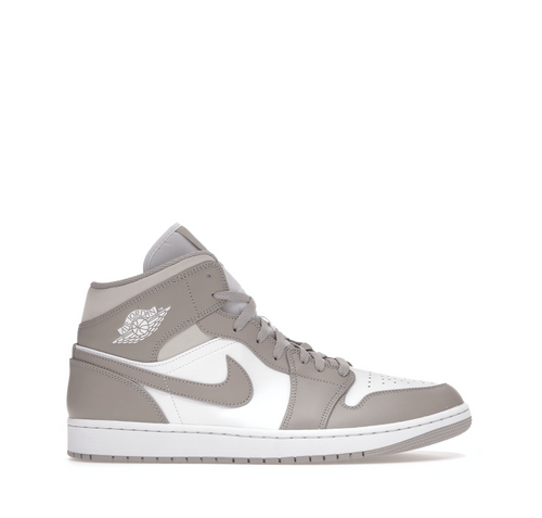 Jordan 1 Mid Linen | LuxuryCoutureCDMX