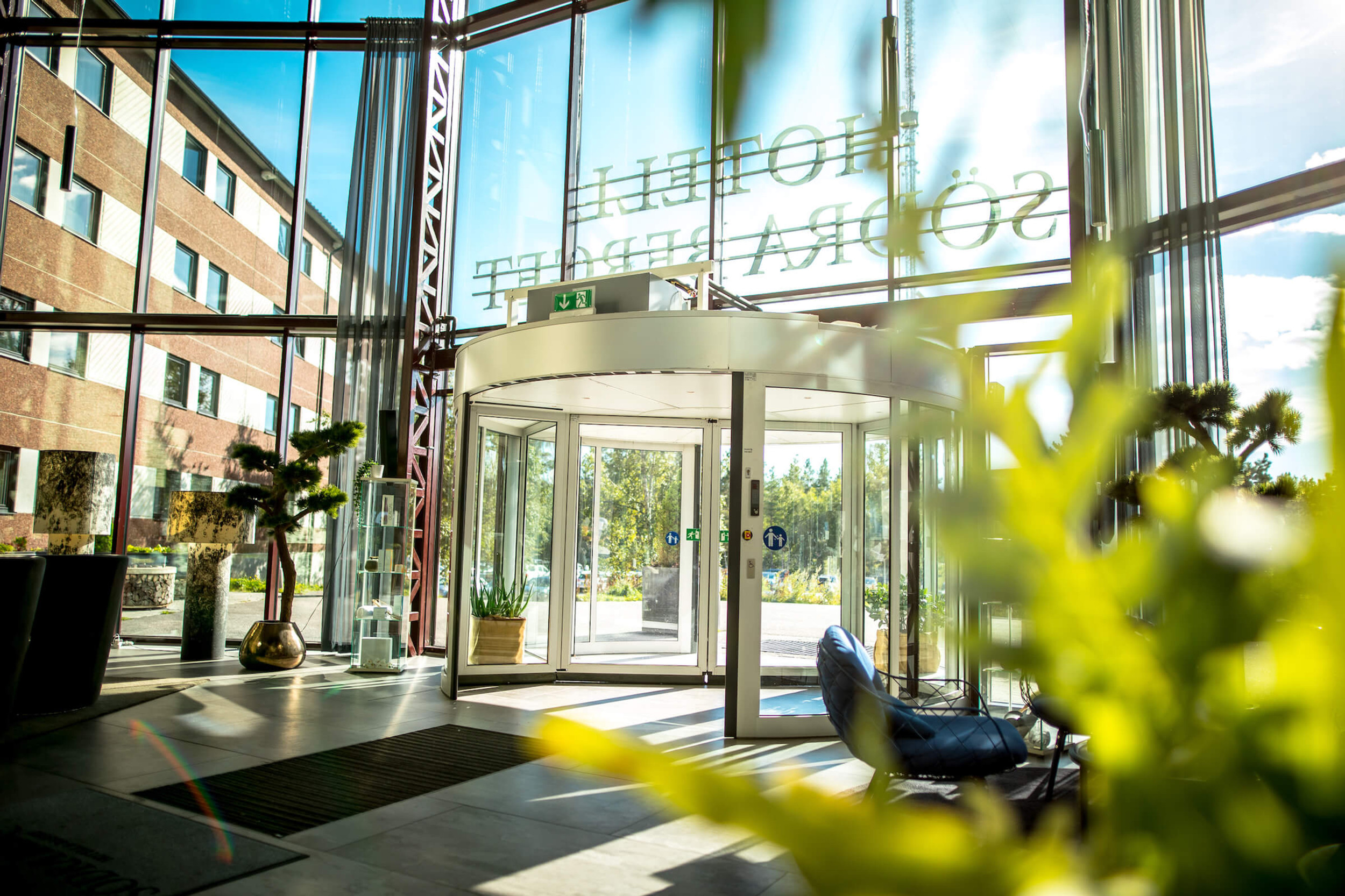 Hotell Södra Berget | Hotell - Spa - Konferens | Sundsvall ...