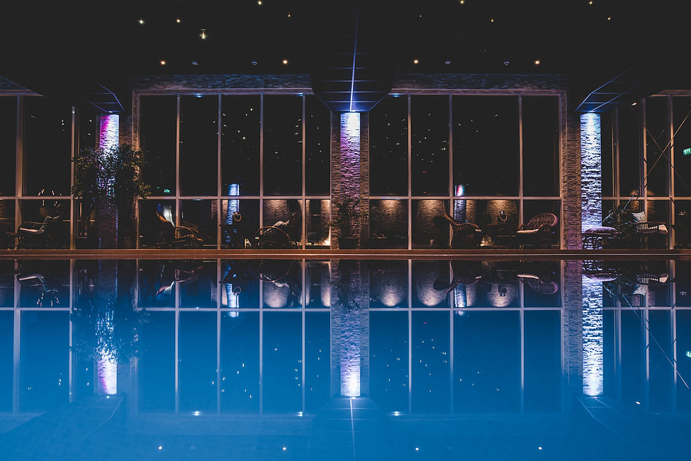 Dagspa - Hotell Havsbaden