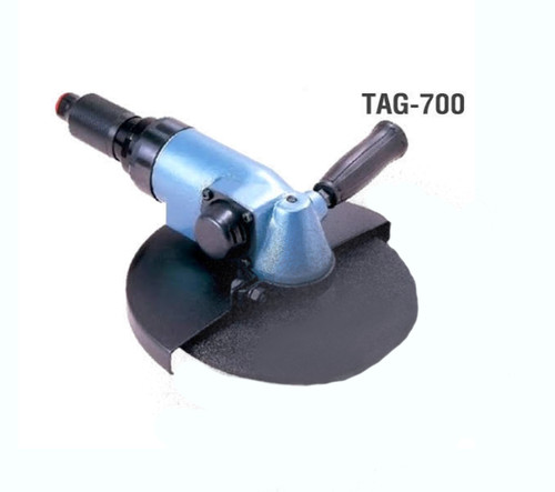 เครื่องเจีย “โตกุ”(ญี่ปุ่น) “TOKU” ANGLE GRINDER(JAPAN) รุ่นTAG-700 7 ...