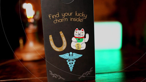 Charms Deck | David Jonathan Magic