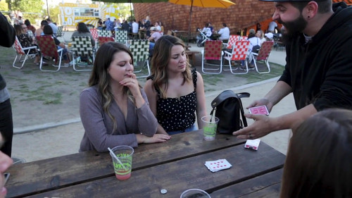 FOURTUNATE | David Jonathan Magic