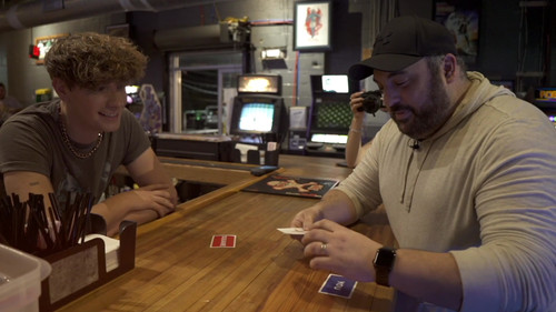 Extra Sensory Prediction | David Jonathan Magic