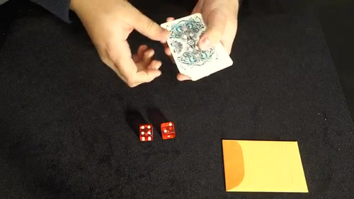 Fortuity | David Jonathan Magic