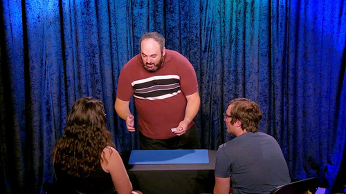 Color Sync | David Jonathan Magic