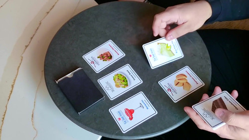 Ideal Meal | David Jonathan Magic