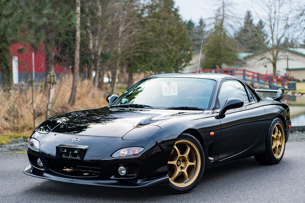 Jdm Importer | United States | The Import Guys