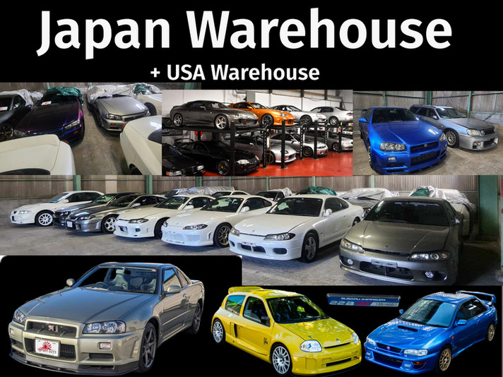 Jdm Importer | United States | The Import Guys