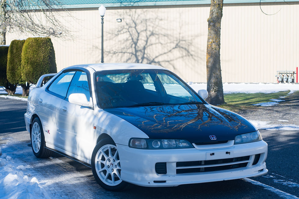 Jdm Importer | United States | The Import Guys