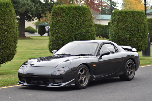 1994 Mazda RX7 | theimportguys