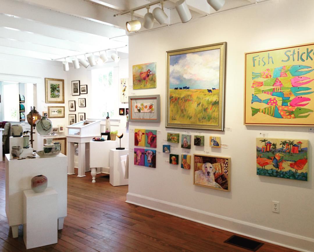 Tower Gallery | Sanibel Island, Florida, United States | Art Gallery