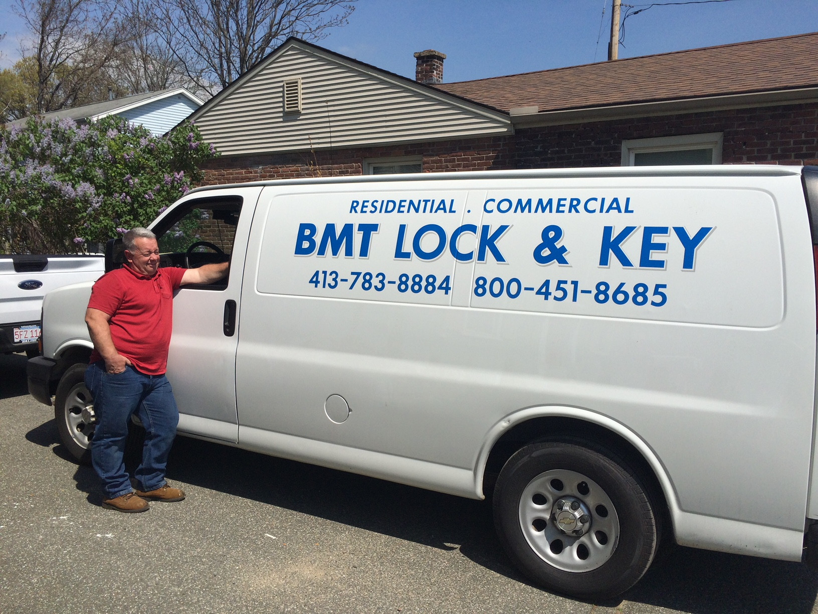 Emergency Mobile Locksmith | Amherst MA, Hartford CT | BMT Lock & Key