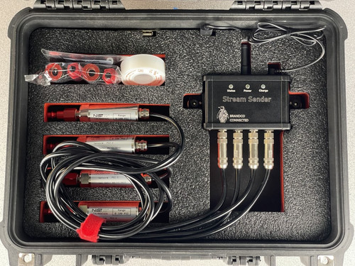 Stream Sender | Brandco Connected