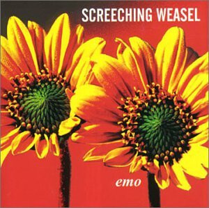 Screeching Weasel - Emo CD | Recess Records