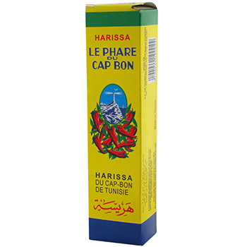 Harissa Le Phare du Cap bon - 70g | myfrenchfood