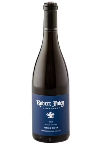 Robert Foley Vineyards 2017 Pinot Noir | Vino Coterie