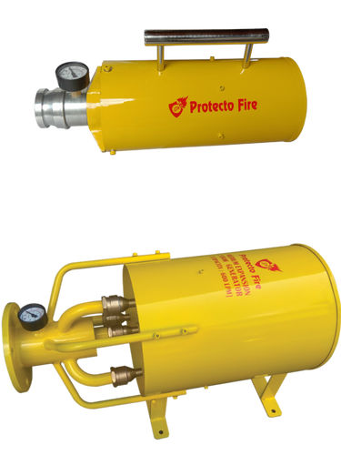 Foam Generators | Protecto Fire Safety