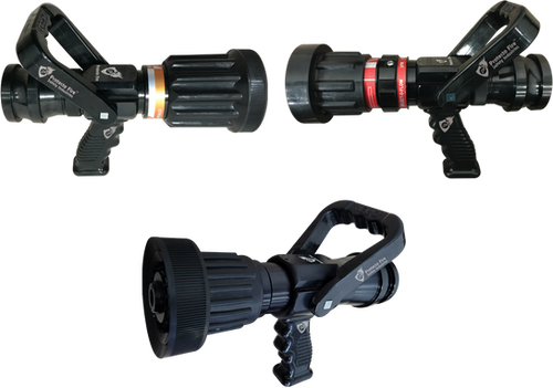 Handline Nozzles | Protecto Fire Safety