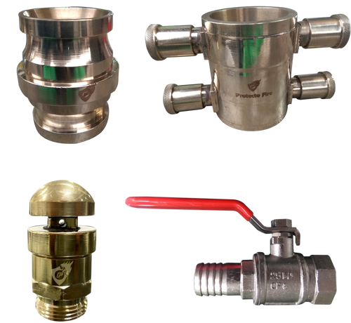 Fittings | Protecto Fire Safety