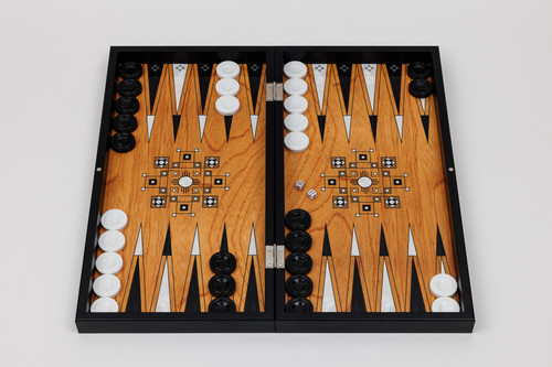 Eternal Desert Design Backgammon | www.hbsgames.com