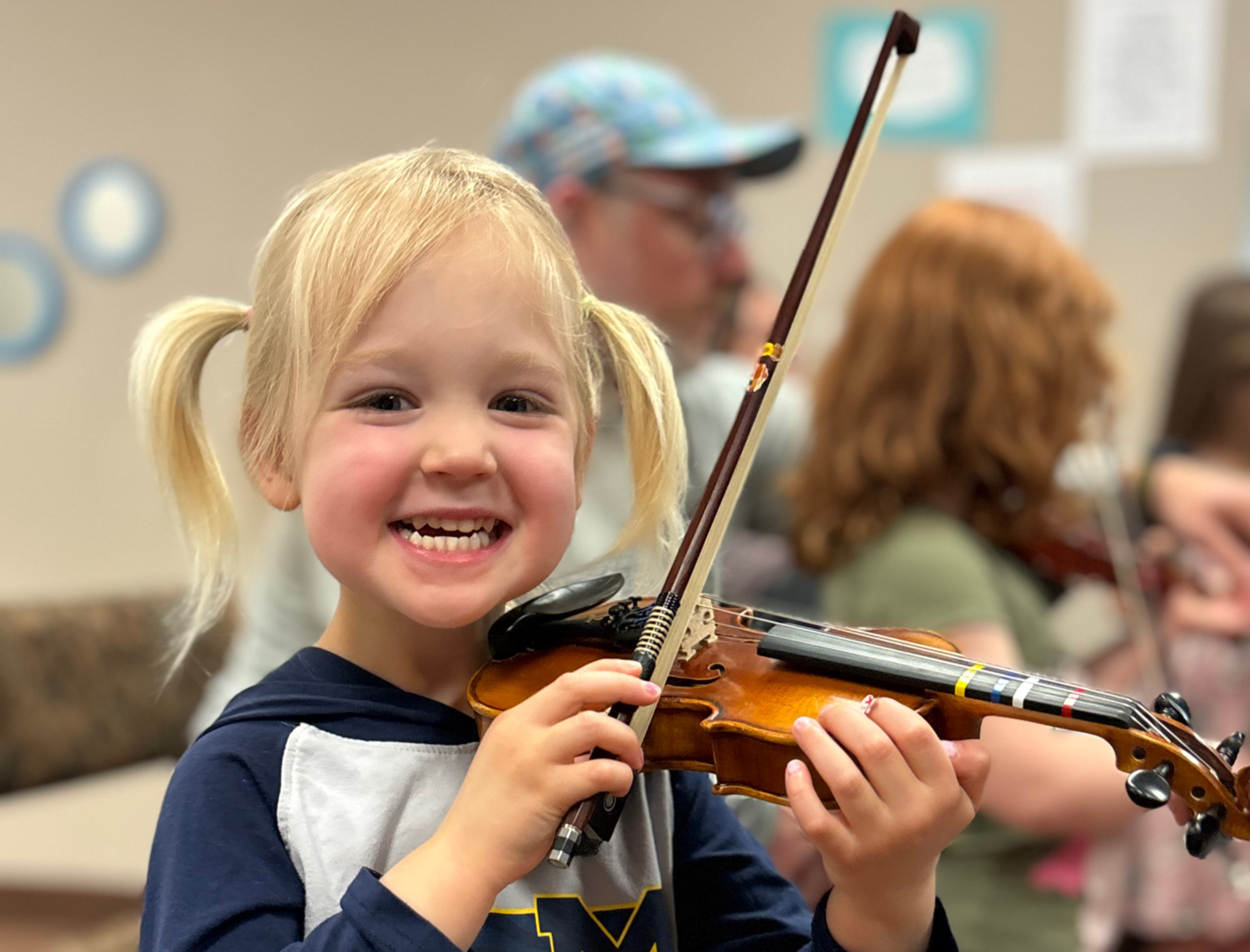 Strings Adventure | SMColumbus