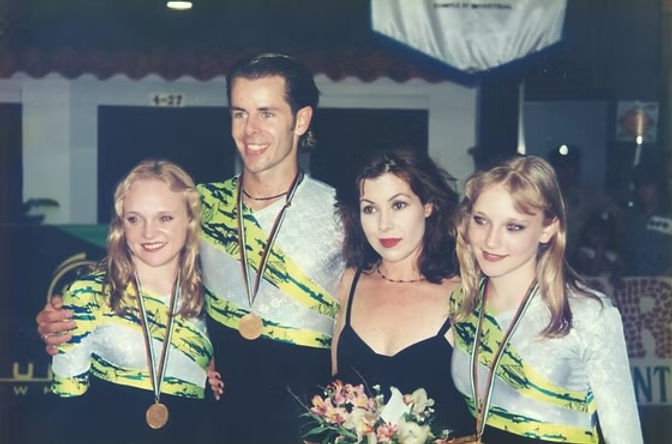 Young, Bryant and Sutcliffe honoured with Skate Australia Life Membership