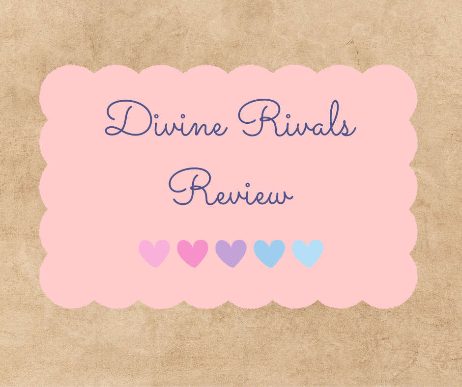 Divine Rivals and Phenomenal Quotes