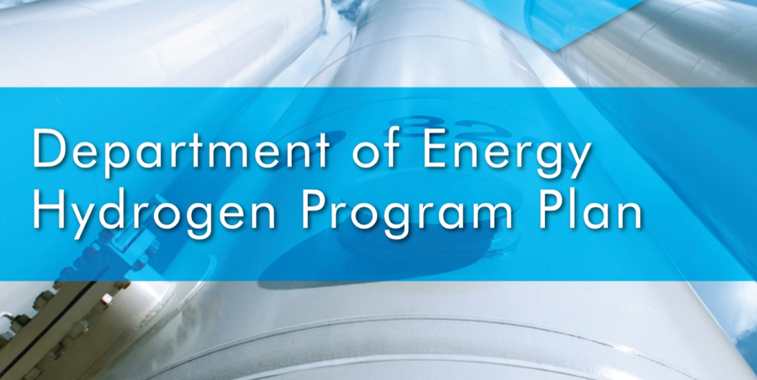 The DOE Hydrogen Program Plan