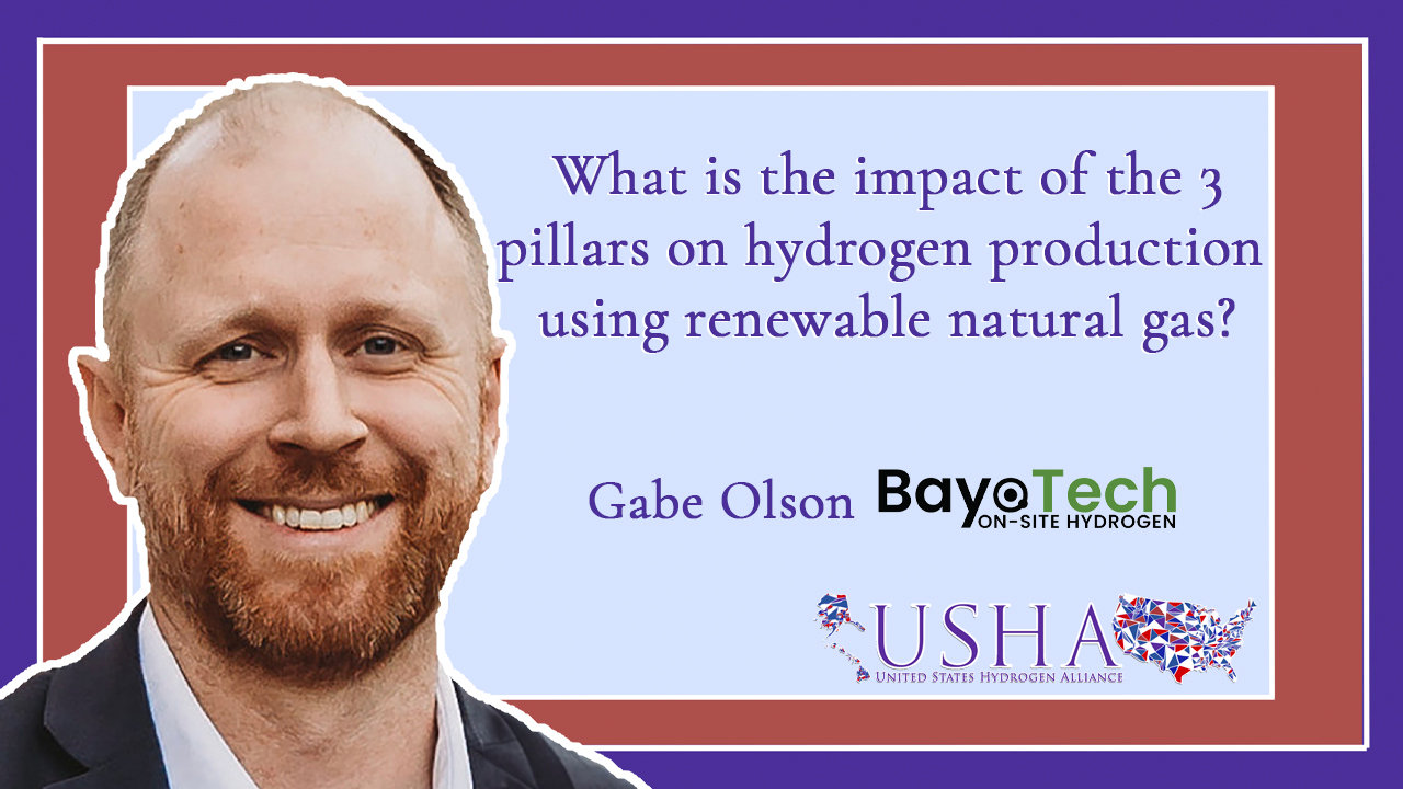 Impact of the 3 pillars | US Hydrogen Alliance