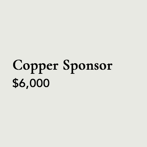 Copper Level Sponsorship Registration | US Hydrogen Alliance