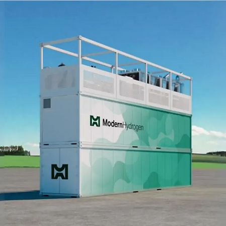 Modern Hydrogen | US Hydrogen Alliance