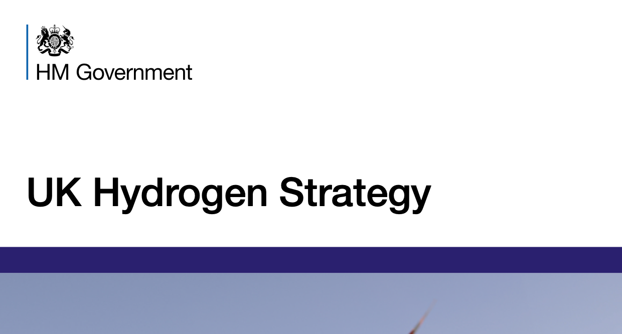 UK Hydrogen Strategy