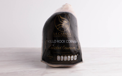 POLLO ROCK CORNISH | El Gran Cazador Mex