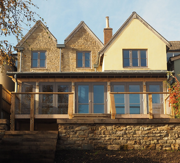 Architecture | Roger Barnes