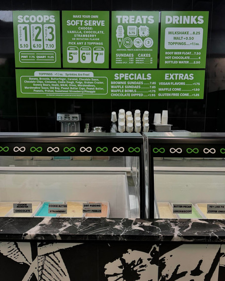 CROFTON | Always Ice Cream Company | Ice Cream in Annapolis