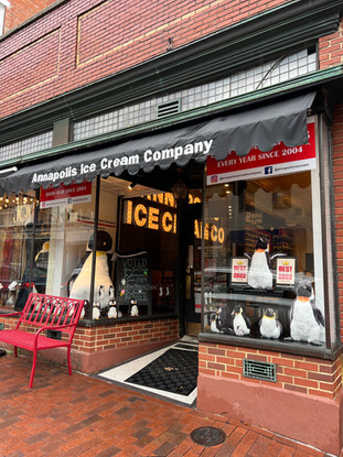 ANNAPOLIS ICE CREAM COMPANY | Always Ice Cream Company | Ice Cream in ...