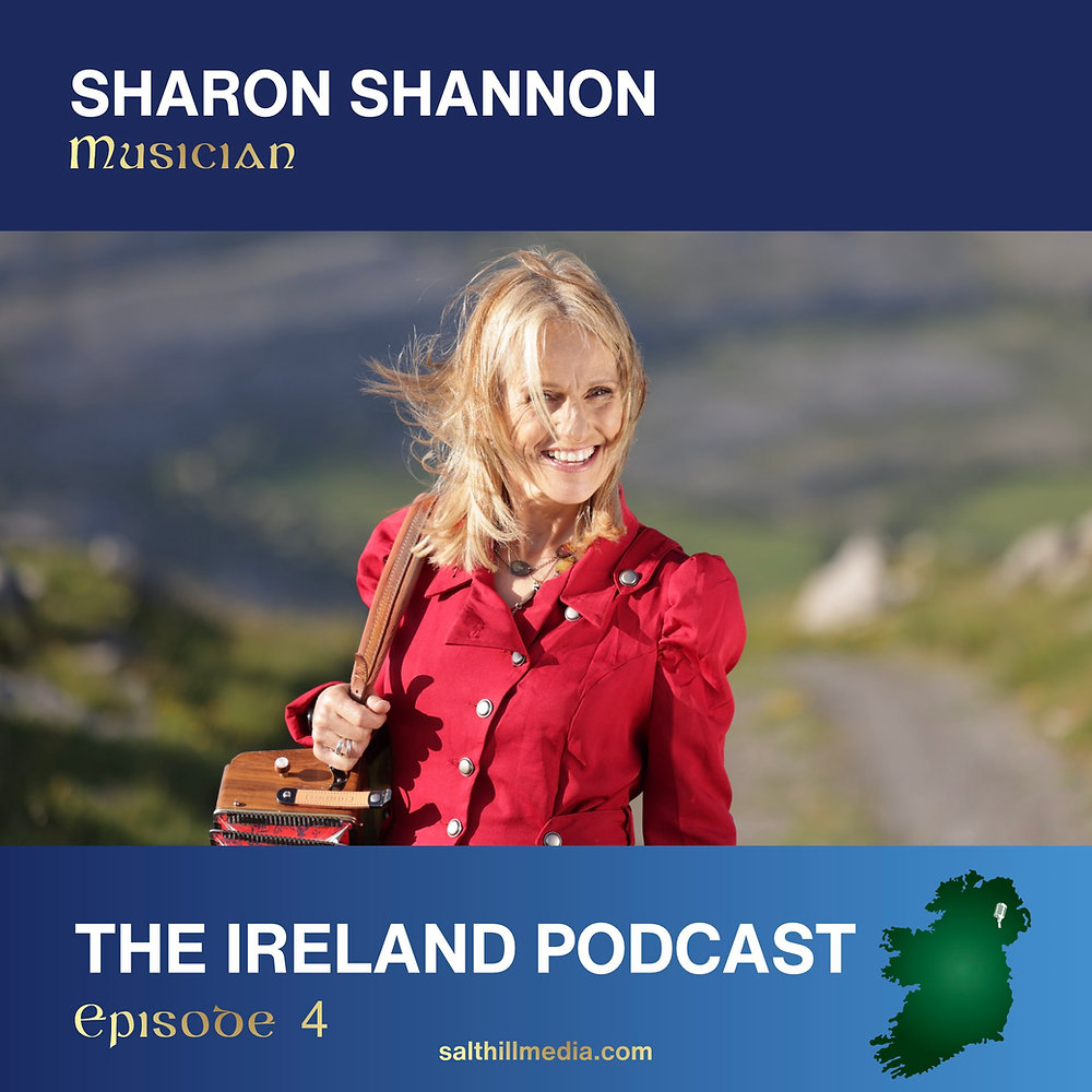4. Sharon Shannon: Musician