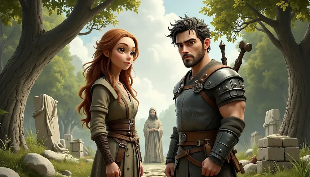 The Road with No Return – The Witcher – Short Stories 3 – Book Summary ...