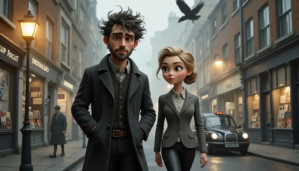 The Silkworm – Cormoran Strike – Book 2 – Book Summary by Chapter