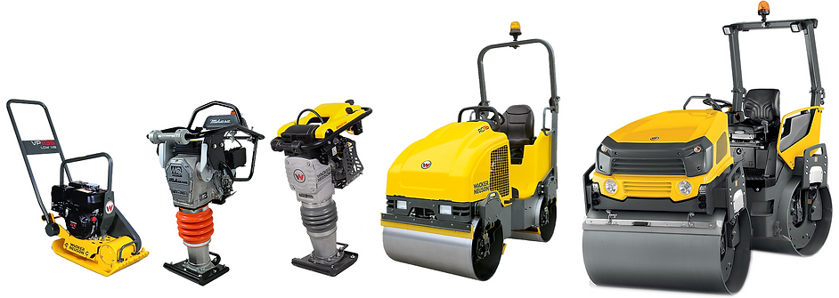 Rompedoras y Compactadoras | Renta de Maquinaria Ligera en Monterrey