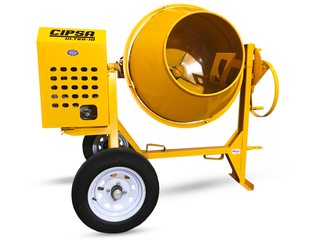 RyC | Revolvedora de Concreto 1 Saco Renta