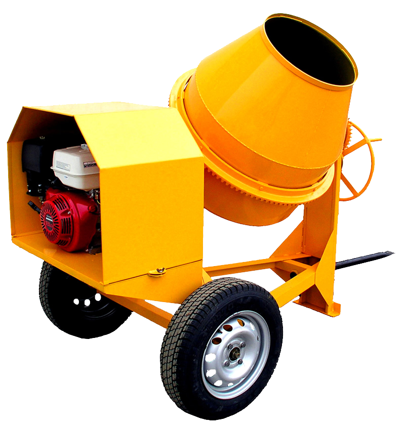 RyC | Renta de Revolvedora de Concreto Para Construcción