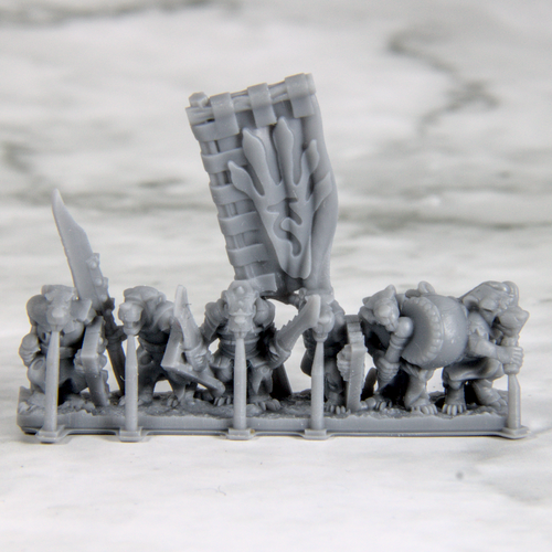 3D printed Snivelers | cromarty forge