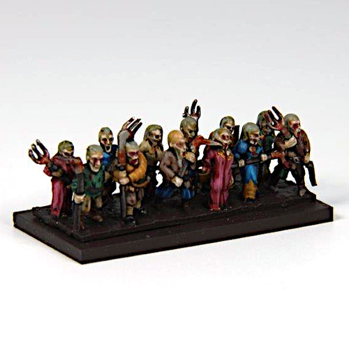 Zombies | cromarty forge