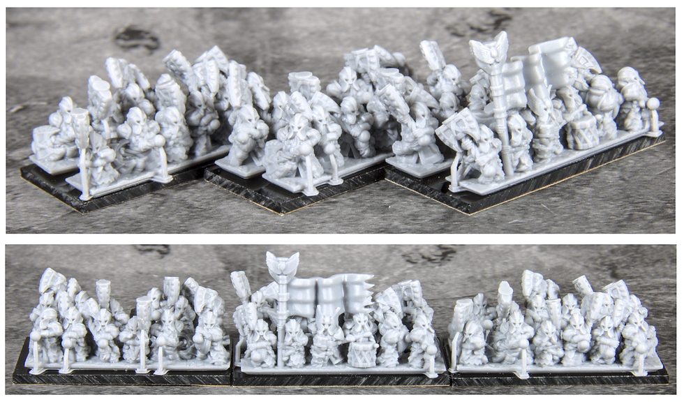 Dwarfs | cromarty forge